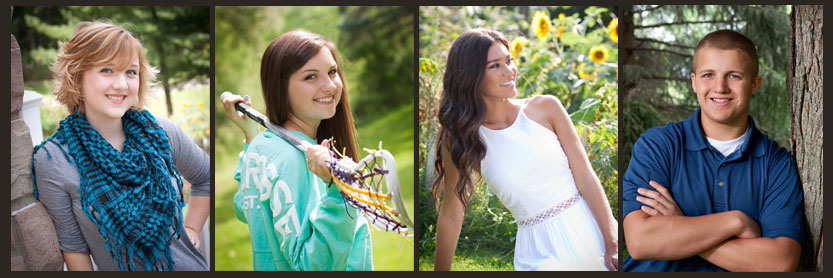Class of 2018 Senior Portraits